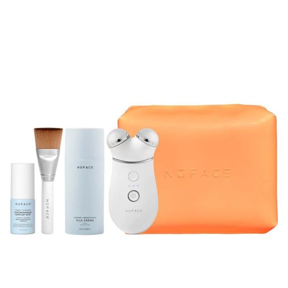 NuFace | Skincare | Trinity Pro Supercharged Skincare Routine Limited ...